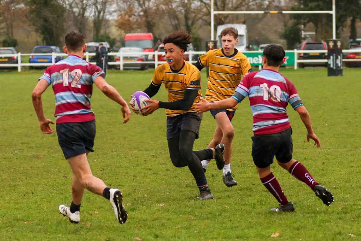 Gallery Landing Page